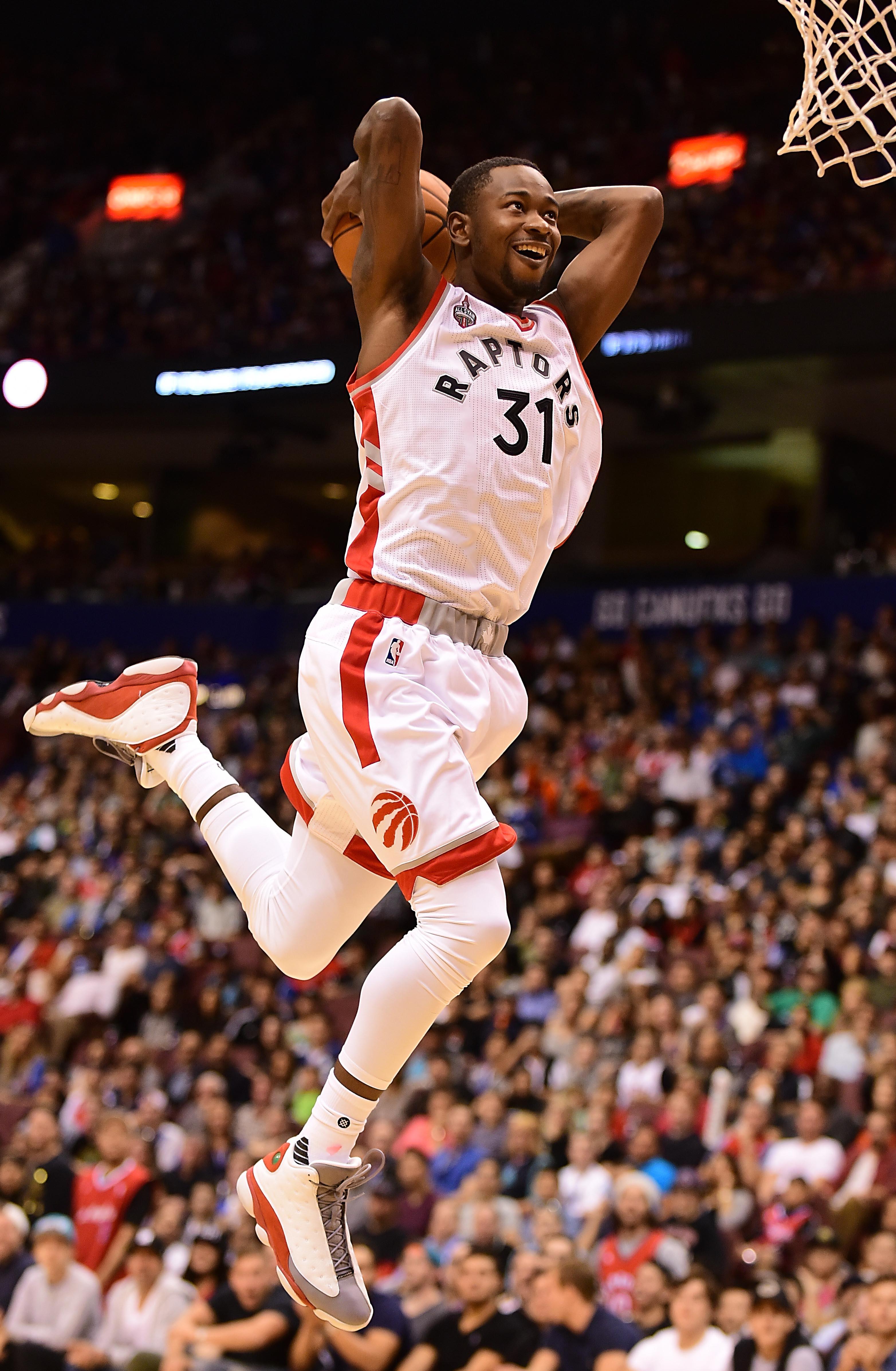 #31 Terrence Ross appreciation thread : r/ImagesOfCanada