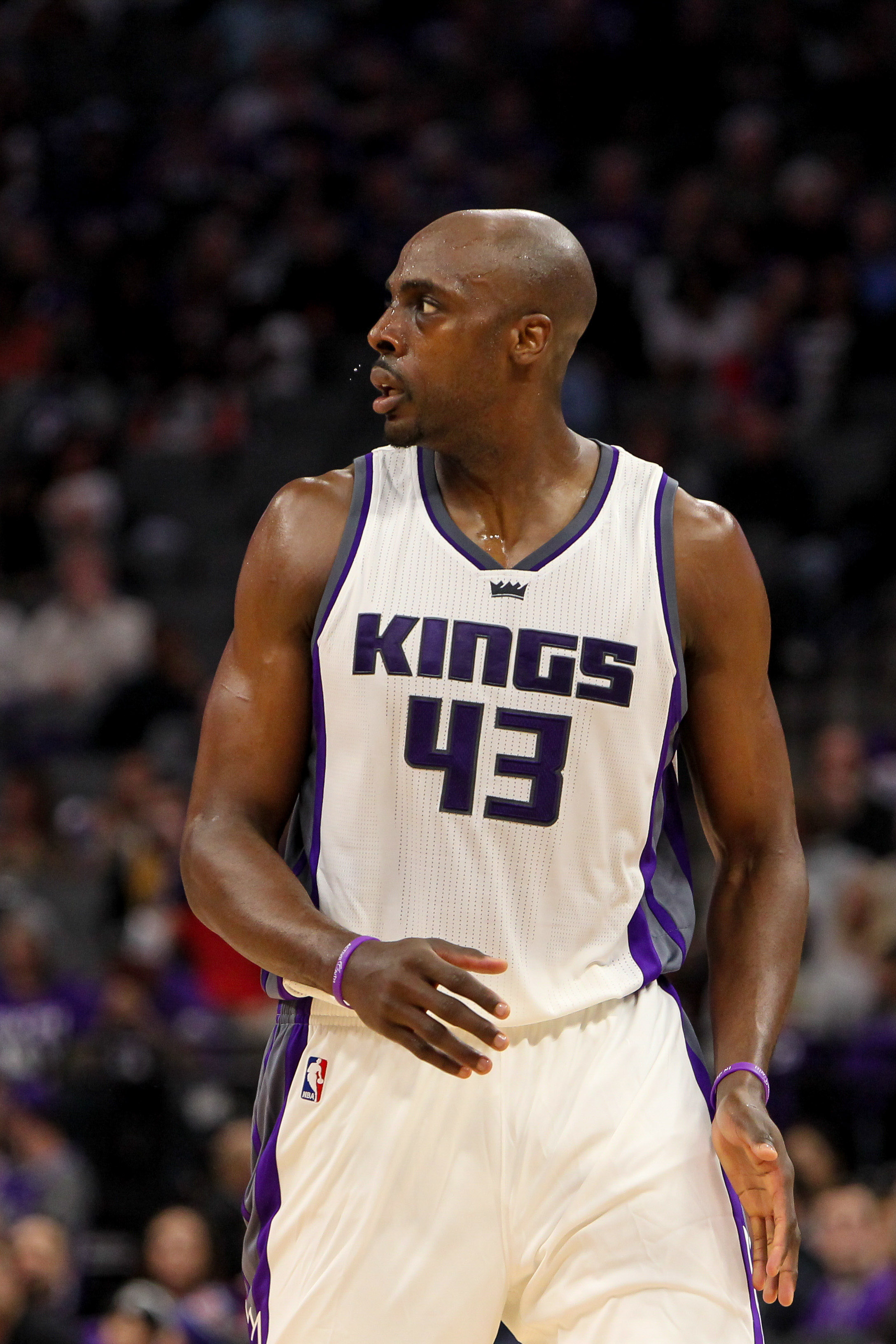 Pistons Sign Anthony Tolliver To One-Year Deal | Hoops Rumors